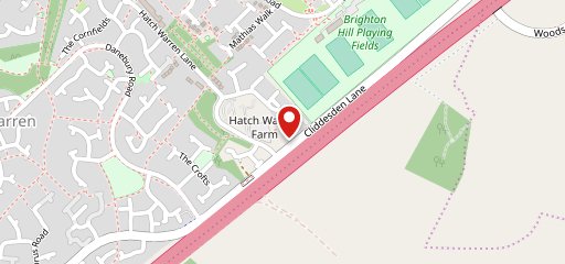 The Portsmouth Arms, Basingstoke - Restaurant menu, prices and reviews