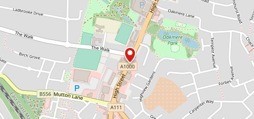 The Potters Pantry in Potters Bar