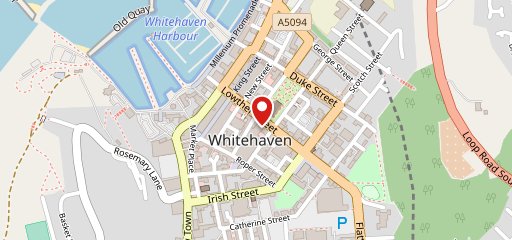 The Pour House, Whitehaven - Restaurant menu, prices and reviews