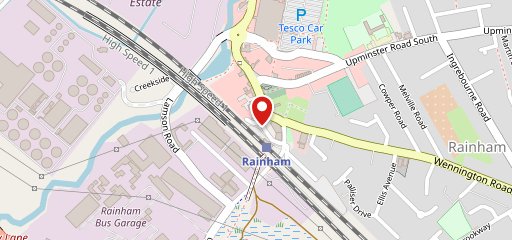 The Prawn Hub, Rainham - Restaurant menu, prices and reviews