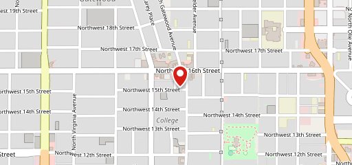The Press, Oklahoma City - Restaurant menu, prices and reviews