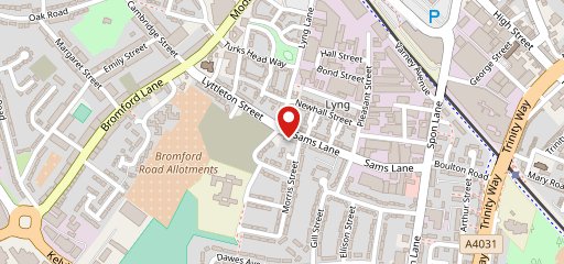 The Prince Albert, 101 Sams Ln in West Bromwich - Restaurant reviews