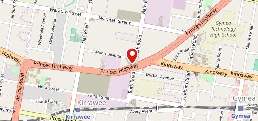 The Prince Kirrawee, Kirrawee - Restaurant menu, prices and reviews