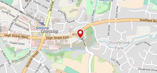 Prince of Wales, Glossop - Restaurant menu, prices and reviews