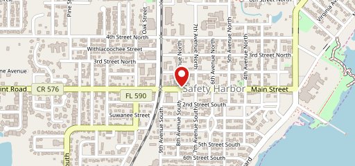 The Pub at Safety Harbor, Safety Harbor - Restaurant menu, prices and ...