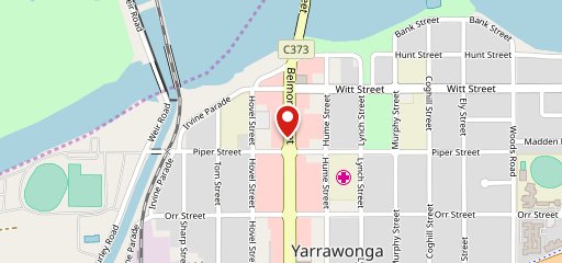 Jacyee's Cafe in Yarrawonga - Restaurant reviews