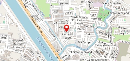 The purple lace, Cainta - Restaurant menu, prices and reviews