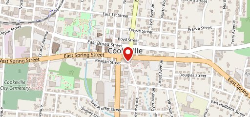 The Putnam Room, Cookeville - Restaurant menu, prices and reviews