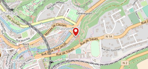 The Pyg Irish Bar, Luxembourg City - Restaurant menu, prices and reviews