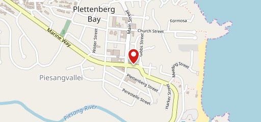 The Quarter Club, Plettenberg Bay - Restaurant reviews