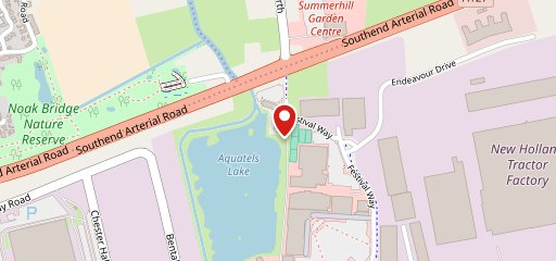 The Quays, Basildon - Restaurant menu, prices and reviews