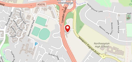 Queen Eleanor, Northampton - Restaurant menu, prices and reviews