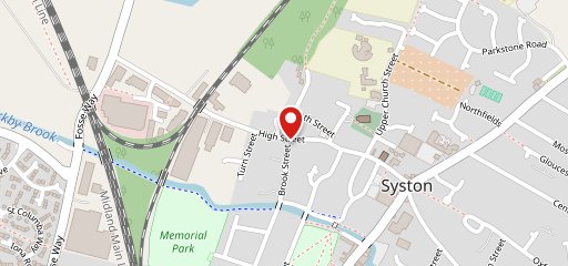 The Queen Victoria, Syston - Restaurant menu, prices and reviews