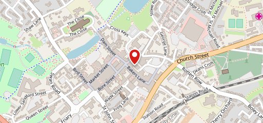 The Quill and Scholar, Lichfield - Restaurant menu, prices and reviews