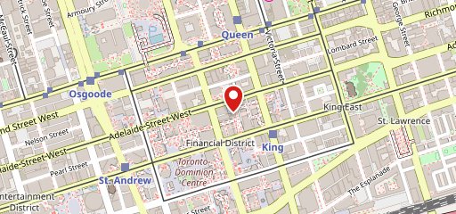 The Rabbit Hole, Toronto, King - Restaurant menu, prices and reviews