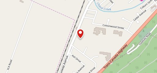 The Railside Restaurant in Chase - American restaurant menu and reviews