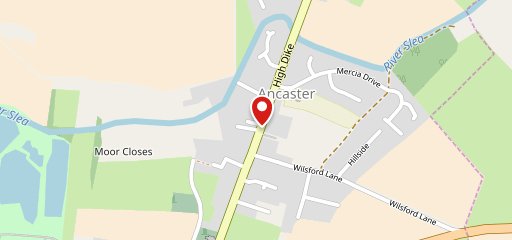 Railway Inn, Ancaster - Restaurant menu, prices and reviews