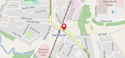 The Railway, Handforth, Wilmslow - Restaurant menu, prices and reviews