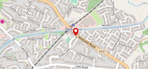 The Railway Inn, Congleton, Congleton - Restaurant menu, prices and reviews