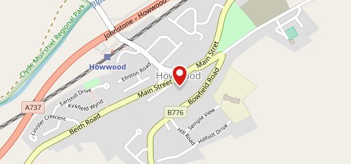 The Railway Inn in Johnstone - Restaurant reviews