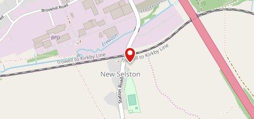 Railway Inn Selston, Selston - Restaurant menu, prices and reviews