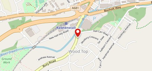 The Railway Tavern, Rawtenstall - Restaurant menu, prices and reviews