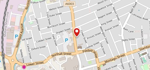 The Raj Restaurant, Kettering - Restaurant menu, prices and reviews