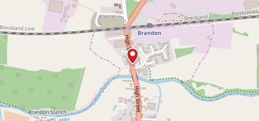 The Ram, Brandon - Restaurant menu, prices and reviews