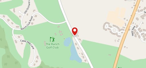 The Ranch Golf Club, Southwick - Restaurant menu, prices and reviews