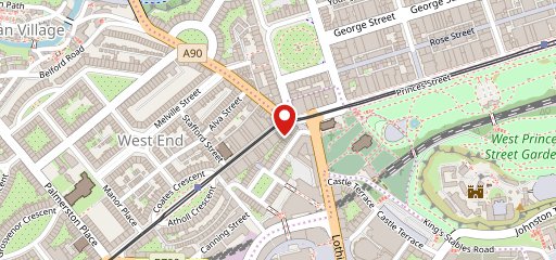 The Rat Pack, American Style Piano & Cocktail Bar, Edinburgh ...