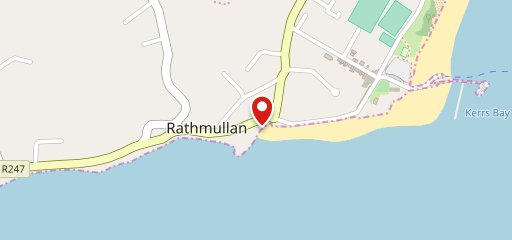 The Rathmullan Chippy, Rathmullan - Restaurant menu, prices and reviews