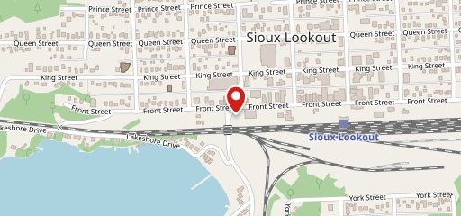 The Red Brick Cafe, Sioux Lookout - Restaurant menu, prices and reviews