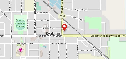 Red Lantern, Kyabram - Restaurant menu, prices and reviews