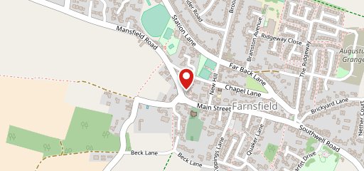 The Lion at Farnsfield, Rufford - Restaurant menu, prices and reviews