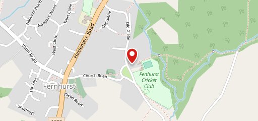 The Red Lion, Fernhurst, Haslemere - Restaurant menu, prices and reviews