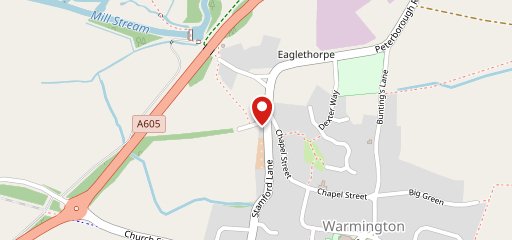 The Red Lion, Warmington - Restaurant menu, prices and reviews