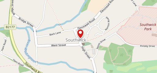 The Red Lion, Fareham - Restaurant menu, prices and reviews