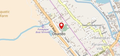 The Red Oven, Obando - Menú del restaurante, precios y reseñas