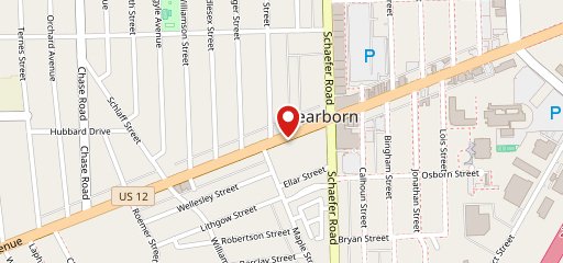 The Red Sea Restaurant, Dearborn - Menú del restaurante, precios y reseñas