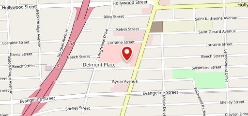 The Red Table, Baton Rouge - Restaurant menu, prices and reviews