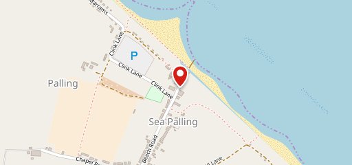 Reefs Bar, Sea Palling - Restaurant menu, prices and reviews