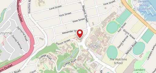 Refectory (the Ref) in Sandy Bay - Restaurant reviews