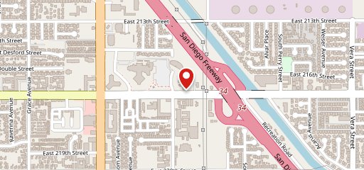 The Refinery, Carson - Restaurant menu, prices and reviews