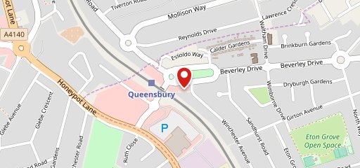 The Regency Club, Edgware - Restaurant menu, prices and reviews