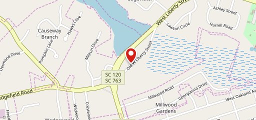 The Restaurant at Second Mill Bar and Lounge, Sumter - Restaurant menu ...