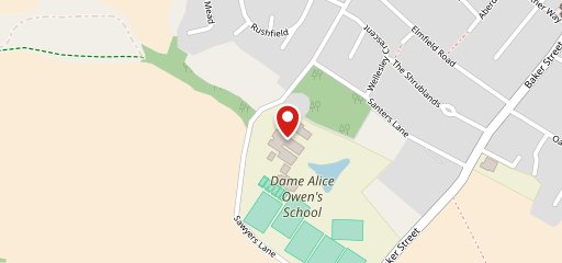 The 'Restaurant', Potters Bar - Restaurant menu, prices and reviews