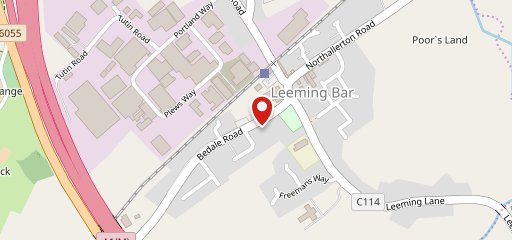 The Reubens, Leeming Bar - Restaurant menu, prices and reviews