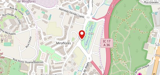 The Revolution Food - Refeições Saudáveis restaurant, Algés ...