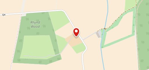 Rhynd Café & Events Venue, Leuchars - Restaurant menu, prices and reviews