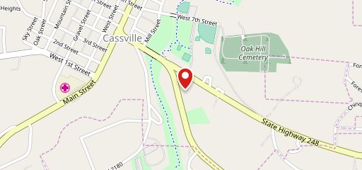 The Rib Steak House, Cassville - Restaurant menu, prices and reviews